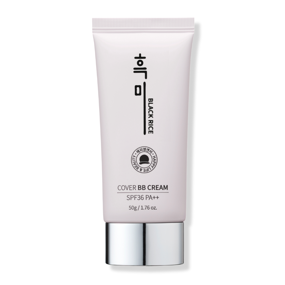 Black Rice Bb Cream