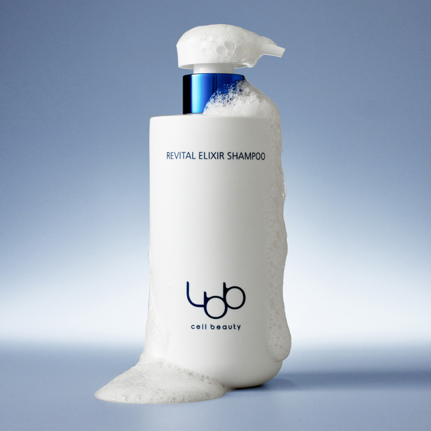Revital Elixir Shampoo - Shishi Chérie Online Boutique – SHISHI CHÉRIE