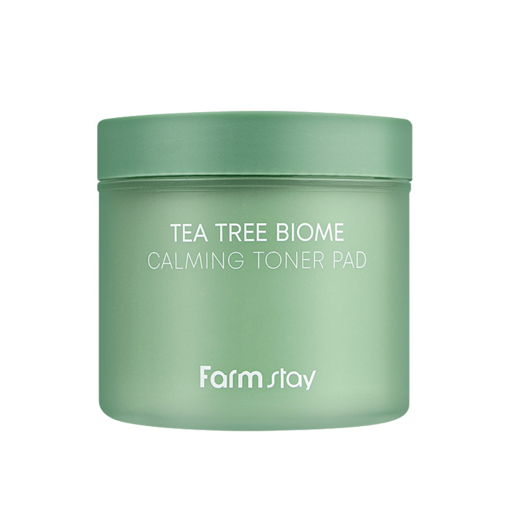 Tea Tree Biome Calming Toner Pad - Shishi Chérie – SHISHI CHÉRIE